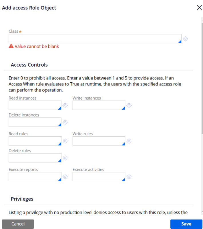 Access Roles and ARO in Pega - MyKnowTech