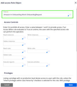 Access Roles and ARO in Pega - MyKnowTech