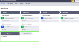 Case Management - Case Stages, Processes and Steps - MyKnowTech