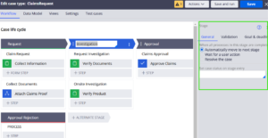 Case Management - Case Stages, Processes and Steps - MyKnowTech