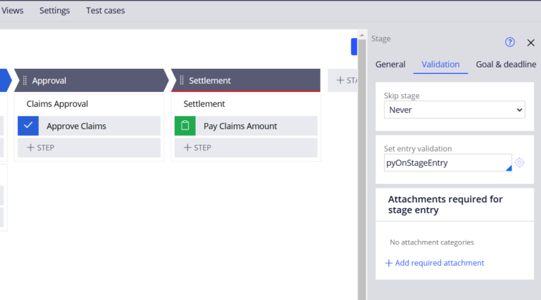 Case Management - Case Stages, Processes and Steps - MyKnowTech