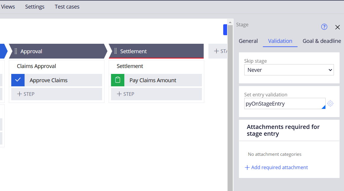 Case Management - Case Stages, Processes and Steps - MyKnowTech