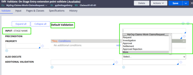 Case Management - Case Stages, Processes and Steps - MyKnowTech