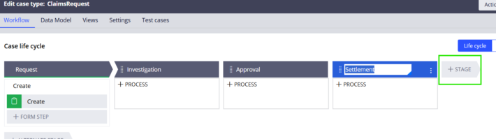 Case Management - Case Stages, Processes and Steps - MyKnowTech