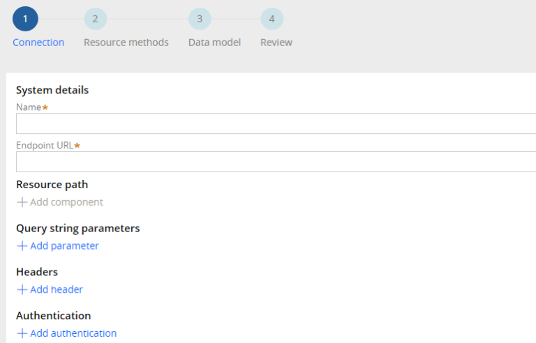 Connect Rest Usage And Configurations In Pega Myknowtech