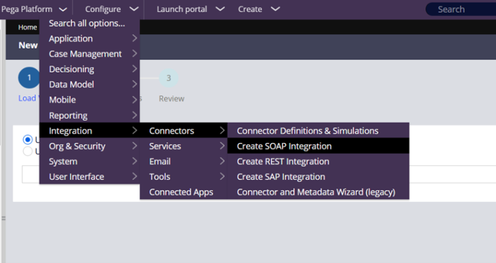 Connect-SOAP in Pega