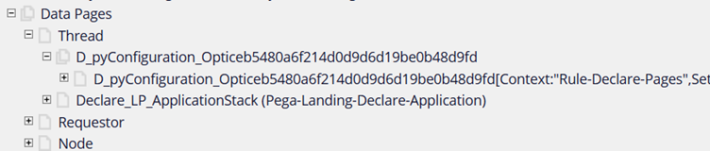 Data Pages Usage & Configurations in Pega - MyKnowTech