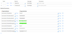 How to use data transform in Pega