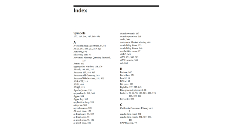 Declare Index in Pega - Understanding - MyKnowTech