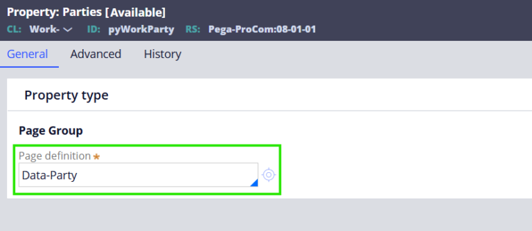 Declare Index in Pega - Understanding - MyKnowTech