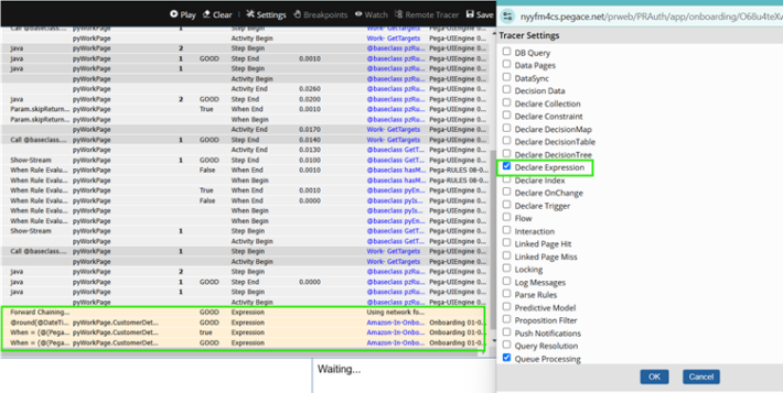 Declare Expressions in Pega - MyKnowTech