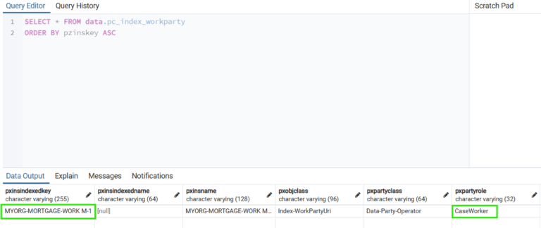 Declare Index in Pega - Understanding - MyKnowTech