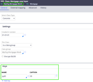 Declare Index in Pega - Understanding - MyKnowTech