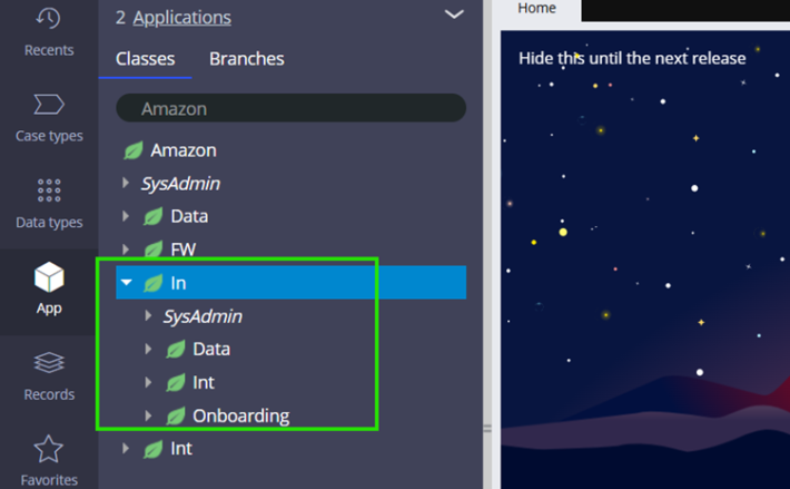 Enterprise Class Structure in Pega - MyKnowTech