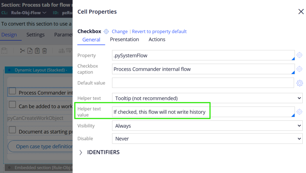 Flow rule in Pega - Usage and Configurations - MyKnowTech