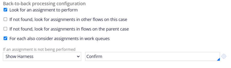 Flow rule in Pega - Usage and Configurations - MyKnowTech