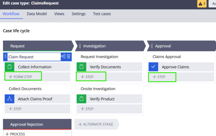 Flow rule in Pega - Usage and Configurations - MyKnowTech