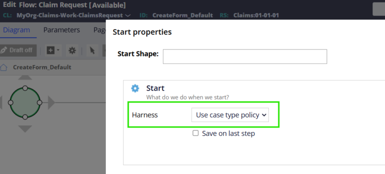 Flow rule in Pega - Usage and Configurations - MyKnowTech
