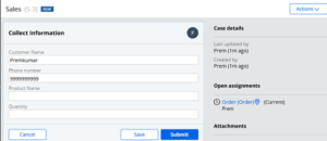 Locking mechanism in Pega