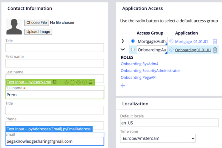 Operator ID Usage and Configurations - MyKnowTech