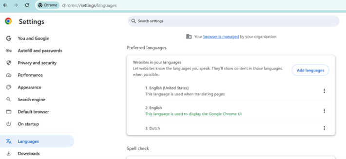 Operator ID Usage and Configurations - MyKnowTech