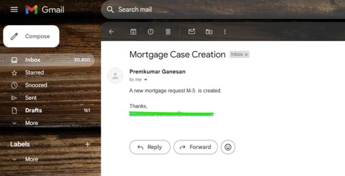 Sending Outbound Emails from Pega - MyKnowTech