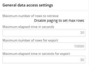 Report definition in Pega