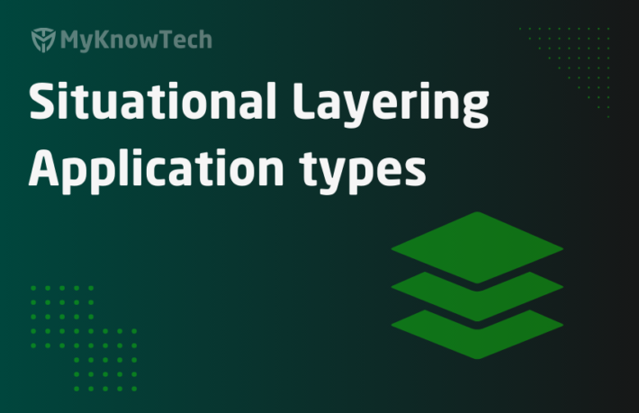 Situational Layer Cake and Framework Vs Implementation Application ...