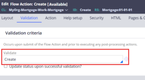 Validation rules in Pega - MyKnowTech