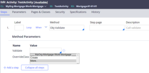 Validation rules in Pega - MyKnowTech