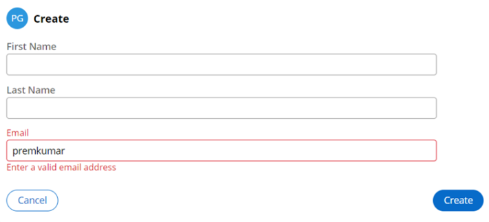 Validation rules in Pega - MyKnowTech