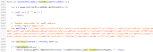 Server-side Validation Vs Client-side Validation in Pega - MyKnowTech