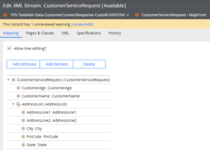 Integration Mapping - XML Stream rule in Pega - MyKnowTech